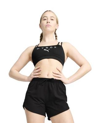 Puma Brassi&egrave;re &agrave; Bretelles Move x HYROX S, Black