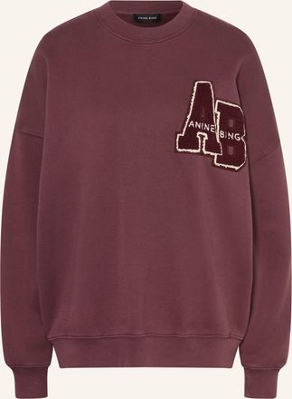Anine Bing Anine Bing Sweatshirt Miles rot