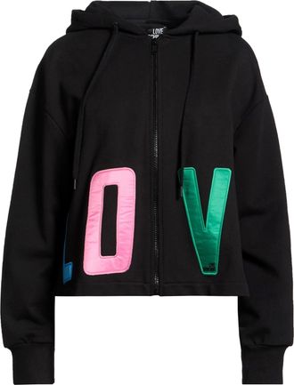 Love Moschino TOPS - Sweatshirts auf YOOX.COM