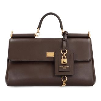 Dolce & Gabbana Damen, Taschen, Braun, ONE SIZEGröße