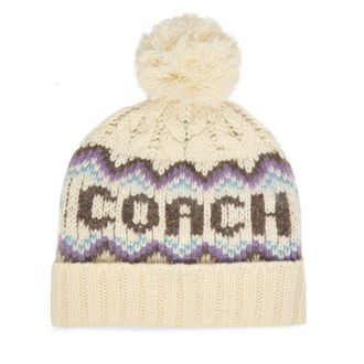 Coach M&uuml;tze Coach CCL51 &Eacute;cru