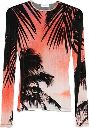 Paco Rabanne Top - Bunt