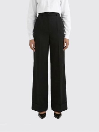 Dolce & Gabbana Pantalon DOLCE & GABBANA Femme couleur Noir
