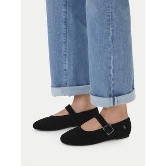 Beverly Hills Polo Club Ballerinas Beverly Hills Polo Club EO-CC2534-1 Schwarz