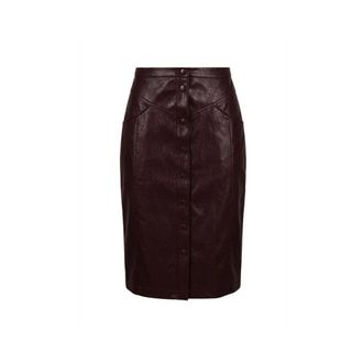 Am&eacute;lie & Am&eacute;lie Fernie Rock - - Skirts - Damen - Rot - M