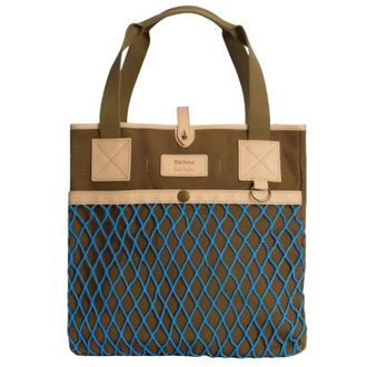 Barbour unisex, Sacs, Brun, Taille: ONE Size Loves Tote Bag