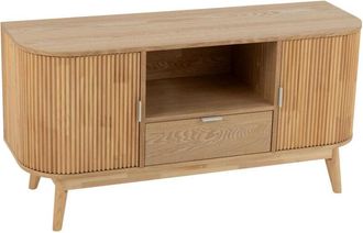 Paris Prix Meuble TV en Bois Alta 120cm Naturel