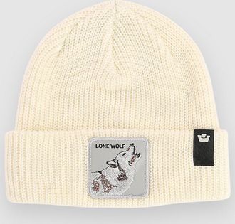 Goorin Brothers The Lone Beanie off white