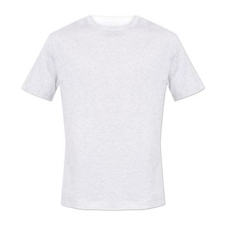 Eleventy T-Shirts - - Tops - Herren - Grau - S