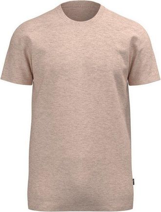 Trigema T-Shirt TRIGEMA Slim Fit T-Shirt aus DELUXE Baumwolle (1-tlg)