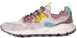 Flower Mountain Femme, Chaussures, Multicolore, Taille: 40 EU Flower Mountain Baskets Pink