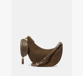 Kate Spade New York Duo Umhängetasche Aus Wildleder