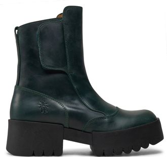 FLY London Stiefeletten Fly London Eglifly P145124004 Grün