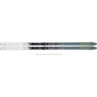 Fischer Langlauf Sets SPIDER 62 CROWN XTRALITE SET / BDG