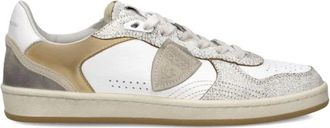 Philippe Model Femme, Chaussures, Multicolore, Taille: 38 EU Chaussures Plates