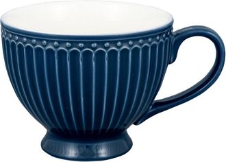 Green Gate Alice Teetasse Dark Blue 0,4l
