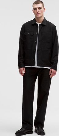 lululemon Pantalon EasyFive ample et droit pour Hommes - 76 cm - Taille 28