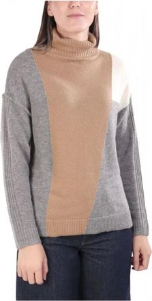 Marella Femme, Pulls, Multicolore, Taille: 38 FR Marella - Tricots