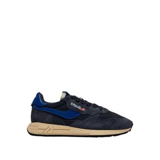 Autry Baskets - Homme - Chaussures - Bleu - Taille: 44 EU