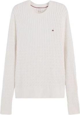 Tommy Hilfiger Pull col V en coton