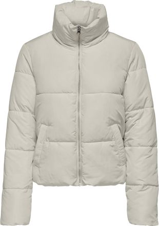 Jacqueline de Yong JdY Damen Jdynewerica Life Short Padd JKT OTW Noos, Moonbeam, l