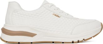 Rieker Sneakers Rieker M6608-80 Wei&szlig;