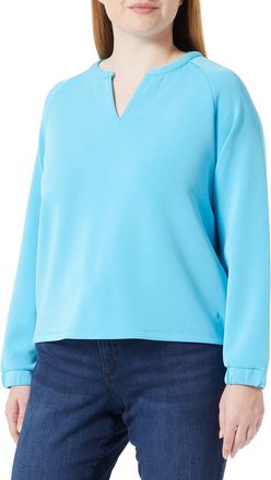 Comma Sweatshirt, Langarm