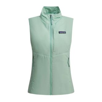 Patagonia Nano-Air Light Weste - - Sport - Damen - Blau - XS