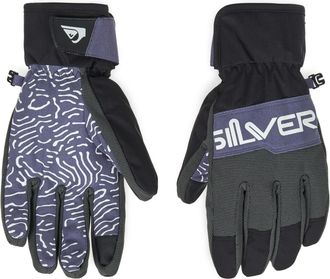 Quiksilver Skihandschuhe Quiksilver Method EQYHN03204 Schwarz