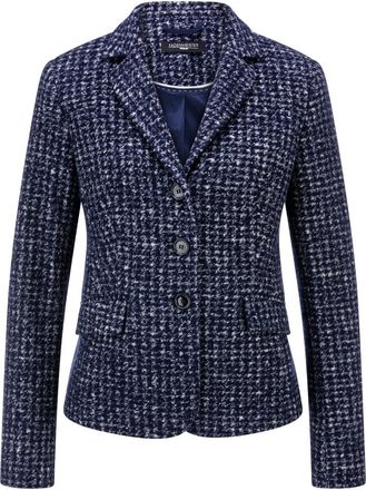 Fadenmeister Berlin Blazer Fadenmeister Berlin blau