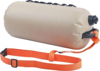 Generic Kostenlose Wasserboje | Schwimmglocke Mit Verstellbarem G&uuml;rtel | Multifunktionale Wassergewicht-Taschen, Wasserspeicher | Schwimmen, Boot, Kajak, Naut