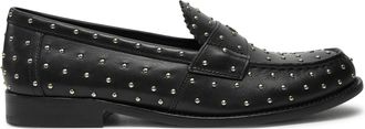 Tory Burch Mokassins Tory Burch Studded Classic Loafer 159881 Schwarz