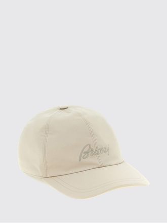 Brioni Chapeau BRIONI Homme couleur Beige