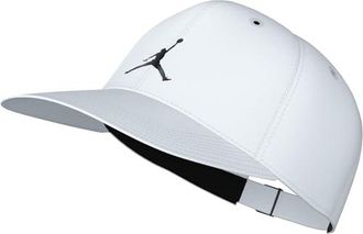 Nike Nike U J Rise Cap S CB Mtl Jm Casquette de Baseball, White/R511, M/L Mixte