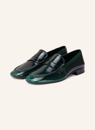 Dries Van Noten Dries Van Noten Penny-Loafer grau