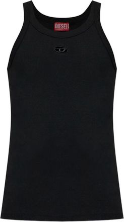 Diesel Homme, Tops, Noir, Taille: XL Diesel T-shirts and Polos