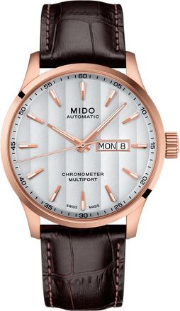 Mido Chronometer Herrenuhr M038.431.36.031.00