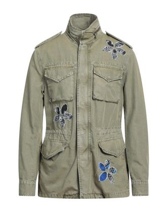 Front Street 8 JACKEN & M&Auml;NTEL - Jacken und Anoraks auf YOOX.COM