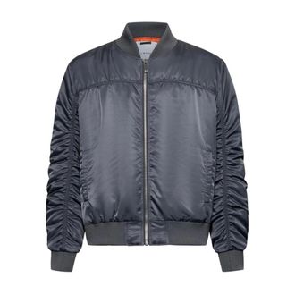 John Richmond Bomber Jacket - Homme - Vestes - Noir - Taille: 2XL