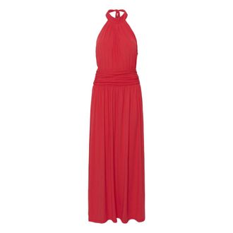 Gestuz Maxi-Kleider - - Dresses - Damen - Rot - L