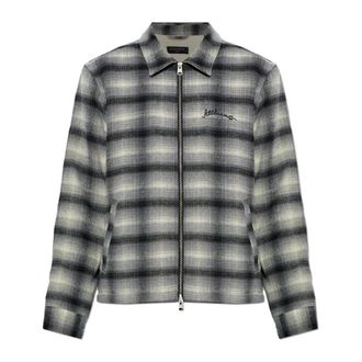 AllSaints Conduct Jacket - - Jackets - Herren - Grau - XS