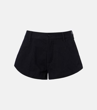 Frame Denim Short Shell en denim