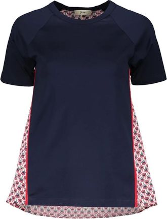 Herno Damen, Oberteile, Blau, SGr&ouml;&szlig;e