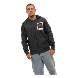 Iceberg 5C Felpa E020 Vest - - Sweatshirts & Hoodies - Herren - Grau - M
