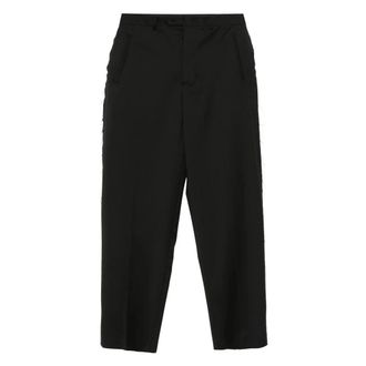 Paura Straight Hosen - - Trousers - Herren - Schwarzk - XL