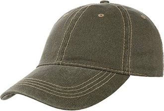 LIPODO Casquette de Baseball Washed Denim Femme/Homme - en Jeans Cap avec visi&egrave;re, Fermeture Fermeture Scratch Hiver Automne Printemps &Eacute;t&eacute; Printemps-&eacute;t&eacute; - Ta