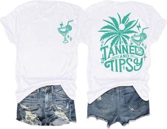 Generic T-shirts pour femme, t-shirt d&eacute;t&eacute; basique &agrave; manches courtes, coupe ample, t-shirt d&eacute;contract&eacute;, t-shirt de sport, t-shirt de baseball, t-shirt basique,