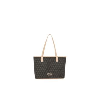 Liu Jo Femme, Sacs, Brun, Taille: ONE Size Evrim Tote Bag