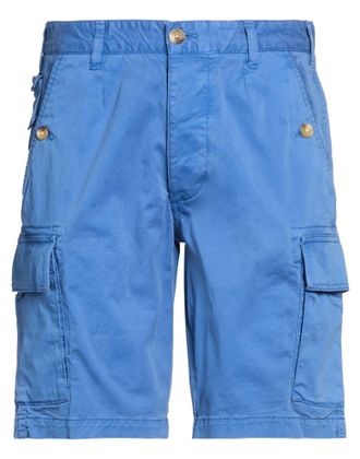Blauer HOSEN & R&Ouml;CKE - Shorts & Bermudashorts auf YOOX.COM