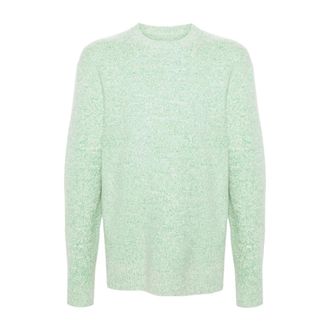 Jil Sander Homme, Pulls, Vert, Taille: S Pull